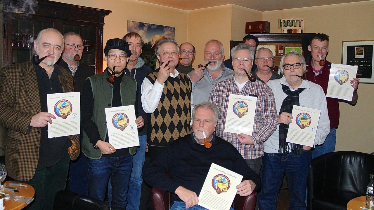 1. Kölner Pfeifenclub "The Pipeclub of Cologne" - IPSD - INTERNATIONAL ...